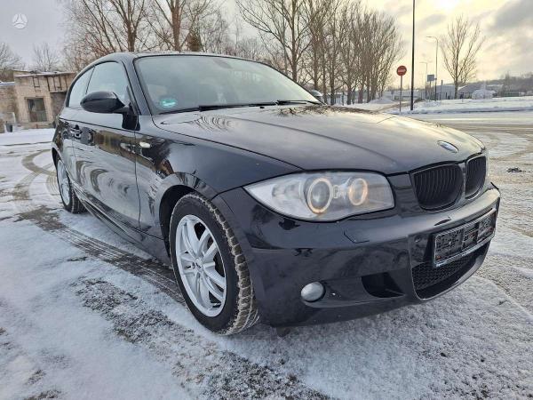 Zils BMW 120 2007 Šauļi, ar dzinēja tilpumu 2.00 L un nobraukumu 228 tūkst. km par 3850 €, foto 2 vietnē AUTOMOTO.COM.LV