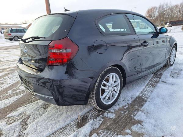 Zils BMW 120 2007 Šauļi, ar dzinēja tilpumu 2.00 L un nobraukumu 228 tūkst. km par 3850 €, foto 3 vietnē AUTOMOTO.COM.LV