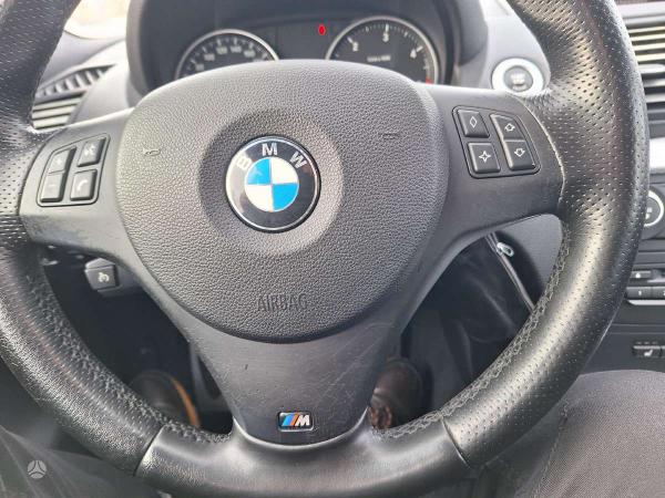 Zils BMW 120 2007 Šauļi, ar dzinēja tilpumu 2.00 L un nobraukumu 228 tūkst. km par 3850 €, foto 8 vietnē AUTOMOTO.COM.LV