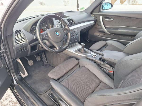 Zils BMW 120 2007 Šauļi, ar dzinēja tilpumu 2.00 L un nobraukumu 228 tūkst. km par 3850 €, foto 9 vietnē AUTOMOTO.COM.LV