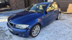 Blue BMW 120 2007 in Kaunas, with an engine capacity of 2.00 L and mileage of 295 thousand km for 2300 €, photo  on AUTOMOTO.COM.LV