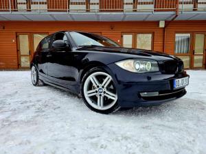 Zils BMW 120 2007 Marijampole, ar dzinēja tilpumu 2.00 L un nobraukumu 281 tūkst. km par 4200 €, foto  vietnē AUTOMOTO.COM.LV