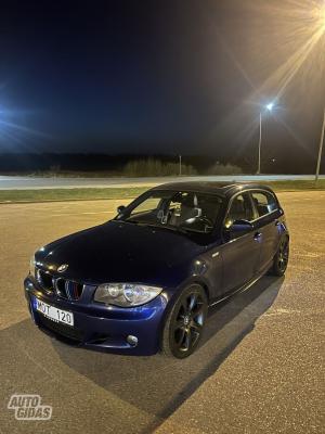 Zils BMW 120 2007 Kauņa, ar dzinēja tilpumu 2.00 L un nobraukumu 250 tūkst. km par 3000 €, foto 4 vietnē AUTOMOTO.COM.LV