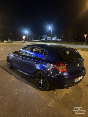 Zils BMW 120 2007 Kauņa, ar dzinēja tilpumu 2.00 L un nobraukumu 250 tūkst. km par 3000 €, foto 5 vietnē AUTOMOTO.COM.LV