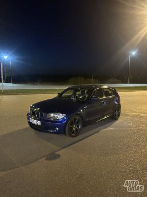 Zils BMW 120 2007 Kauņa, ar dzinēja tilpumu 2.00 L un nobraukumu 250 tūkst. km par 3000 €, foto 6 vietnē AUTOMOTO.COM.LV