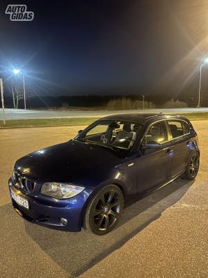 Zils BMW 120 2007 Kauņa, ar dzinēja tilpumu 2.00 L un nobraukumu 250 tūkst. km par 3000 €, foto 7 vietnē AUTOMOTO.COM.LV