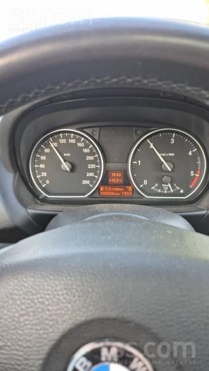 Zils BMW 120 2007 Valmiera, ar dzinēja tilpumu 2.00 L un nobraukumu 400 tūkst. km par 3050 €, foto 5 vietnē AUTOMOTO.COM.LV