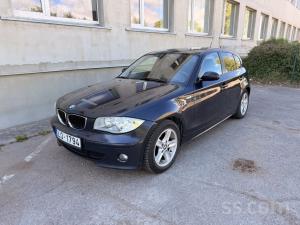 Zils BMW 120 2007 Liepāja, ar dzinēja tilpumu 2.00 L un nobraukumu 314 tūkst. km par 2450 €, foto 3 vietnē AUTOMOTO.COM.LV