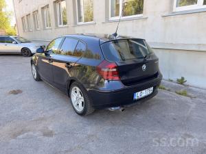 Zils BMW 120 2007 Liepāja, ar dzinēja tilpumu 2.00 L un nobraukumu 314 tūkst. km par 2450 €, foto 4 vietnē AUTOMOTO.COM.LV