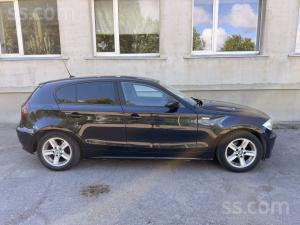 Zils BMW 120 2007 Liepāja, ar dzinēja tilpumu 2.00 L un nobraukumu 314 tūkst. km par 2450 €, foto 6 vietnē AUTOMOTO.COM.LV