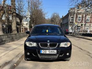 Zils BMW 120 2007 Rīga, ar dzinēja tilpumu 2.00 L un nobraukumu 266 tūkst. km par 2990 €, foto  vietnē AUTOMOTO.COM.LV