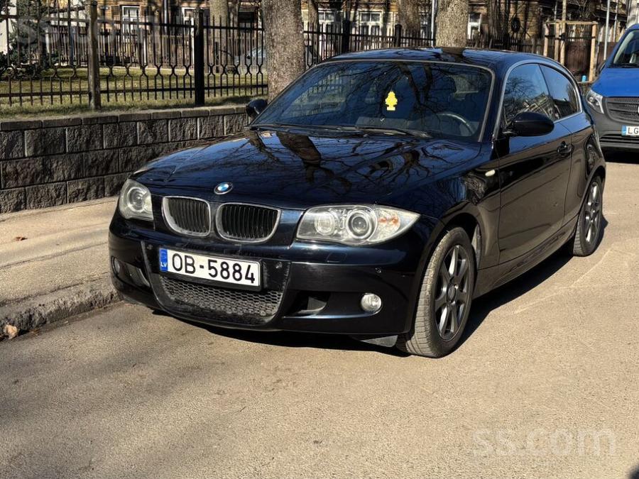 Zils BMW 120 2007 Rīga, ar dzinēja tilpumu 2.00 L un nobraukumu 266 tūkst. km par 2990 €, foto 3 vietnē AUTOMOTO.COM.LV