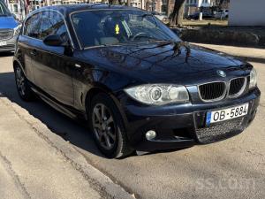 Zils BMW 120 2007 Rīga, ar dzinēja tilpumu 2.00 L un nobraukumu 266 tūkst. km par 2990 €, foto 4 vietnē AUTOMOTO.COM.LV