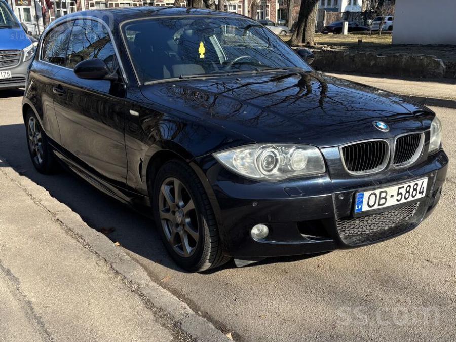 Zils BMW 120 2007 Rīga, ar dzinēja tilpumu 2.00 L un nobraukumu 266 tūkst. km par 2990 €, foto 4 vietnē AUTOMOTO.COM.LV