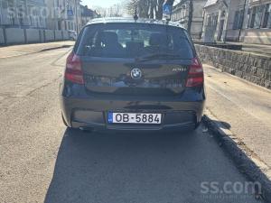 Zils BMW 120 2007 Rīga, ar dzinēja tilpumu 2.00 L un nobraukumu 266 tūkst. km par 2990 €, foto 5 vietnē AUTOMOTO.COM.LV