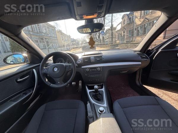 Zils BMW 120 2007 Rīga, ar dzinēja tilpumu 2.00 L un nobraukumu 266 tūkst. km par 2990 €, foto 6 vietnē AUTOMOTO.COM.LV