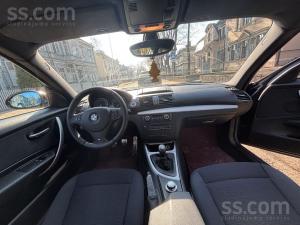 Zils BMW 120 2007 Rīga, ar dzinēja tilpumu 2.00 L un nobraukumu 266 tūkst. km par 2990 €, foto 7 vietnē AUTOMOTO.COM.LV