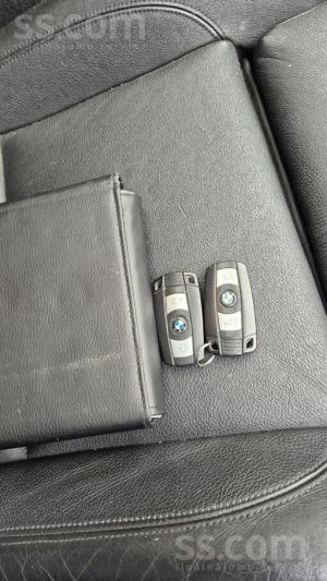 Zils BMW 120 2007 Valmiera, ar dzinēja tilpumu 2.00 L un nobraukumu 399 tūkst. km par 2900 €, foto 9 vietnē AUTOMOTO.COM.LV