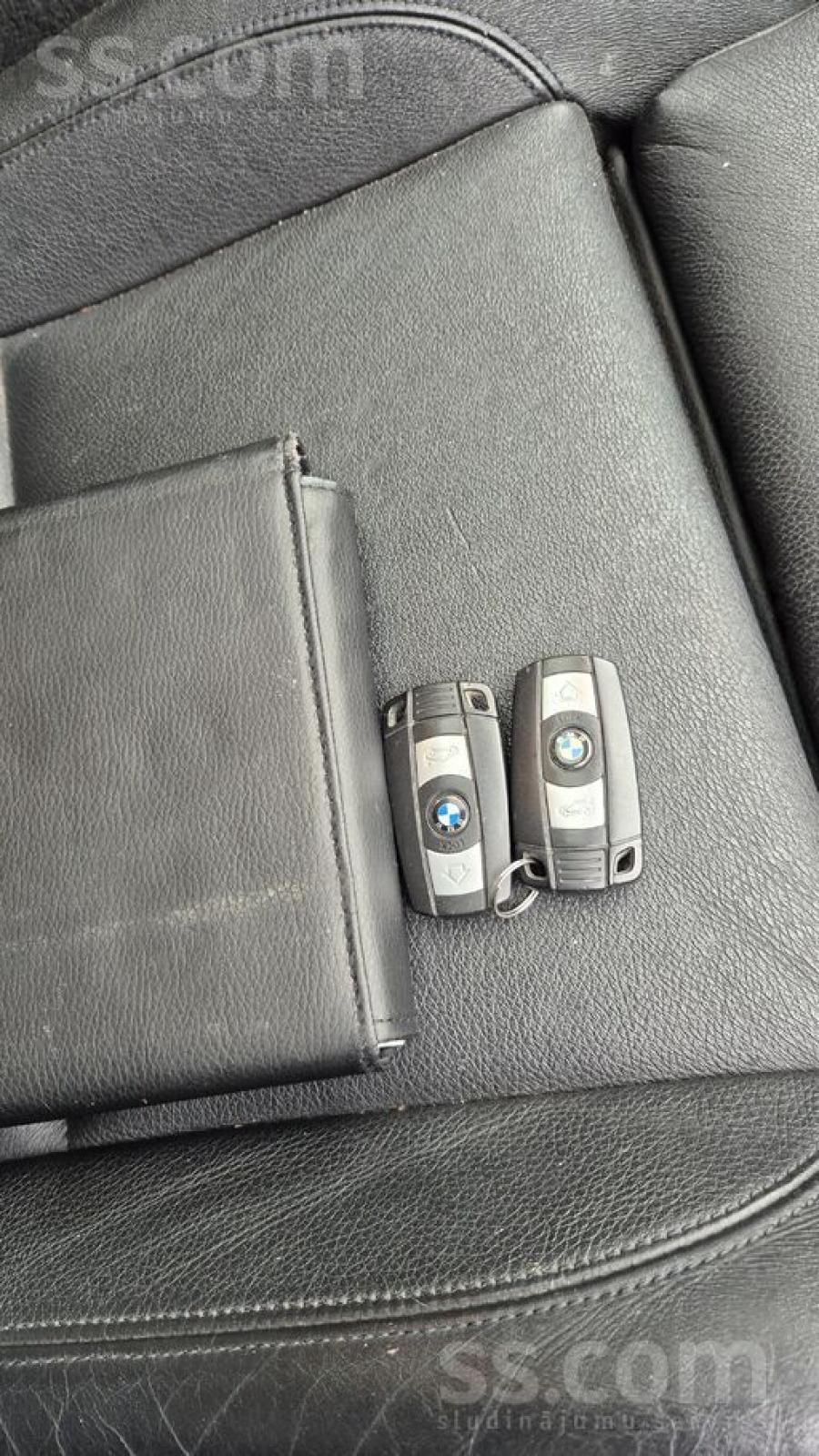 Zils BMW 120 2007 Valmiera, ar dzinēja tilpumu 2.00 L un nobraukumu 399 tūkst. km par 2900 €, foto 9 vietnē AUTOMOTO.COM.LV