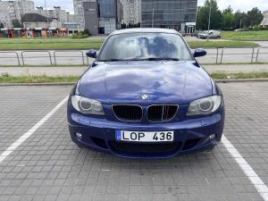 Zils BMW 120 2007 Kauņa, ar dzinēja tilpumu 2.00 L un nobraukumu 194 tūkst. km par 4000 €, foto 3 vietnē AUTOMOTO.COM.LV