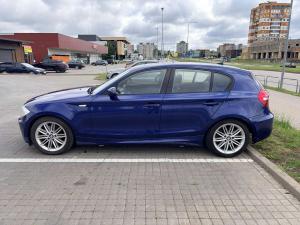 Zils BMW 120 2007 Kauņa, ar dzinēja tilpumu 2.00 L un nobraukumu 194 tūkst. km par 4000 €, foto 4 vietnē AUTOMOTO.COM.LV