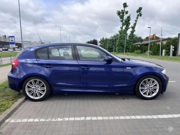 Zils BMW 120 2007 Kauņa, ar dzinēja tilpumu 2.00 L un nobraukumu 194 tūkst. km par 4000 €, foto 4 vietnē AUTOMOTO.COM.LV