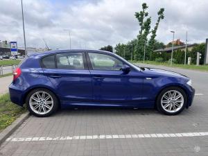 Zils BMW 120 2007 Kauņa, ar dzinēja tilpumu 2.00 L un nobraukumu 194 tūkst. km par 4000 €, foto 5 vietnē AUTOMOTO.COM.LV