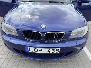 Zils BMW 120 2007 Kauņa, ar dzinēja tilpumu 2.00 L un nobraukumu 194 tūkst. km par 4000 €, foto 7 vietnē AUTOMOTO.COM.LV