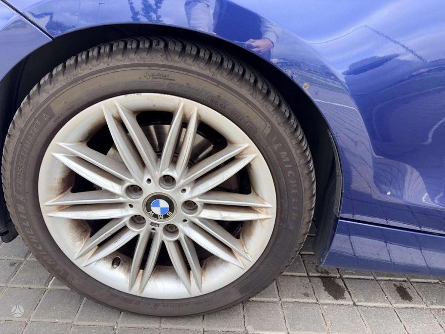 Zils BMW 120 2007 Kauņa, ar dzinēja tilpumu 2.00 L un nobraukumu 194 tūkst. km par 4000 €, foto 8 vietnē AUTOMOTO.COM.LV