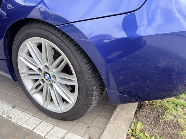 Zils BMW 120 2007 Kauņa, ar dzinēja tilpumu 2.00 L un nobraukumu 194 tūkst. km par 4000 €, foto 10 vietnē AUTOMOTO.COM.LV