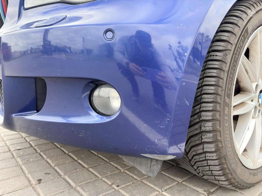 Zils BMW 120 2007 Kauņa, ar dzinēja tilpumu 2.00 L un nobraukumu 194 tūkst. km par 4000 €, foto 12 vietnē AUTOMOTO.COM.LV