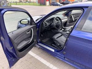 Zils BMW 120 2007 Kauņa, ar dzinēja tilpumu 2.00 L un nobraukumu 194 tūkst. km par 4000 €, foto 13 vietnē AUTOMOTO.COM.LV