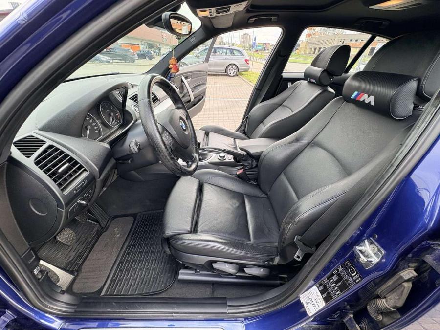 Zils BMW 120 2007 Kauņa, ar dzinēja tilpumu 2.00 L un nobraukumu 194 tūkst. km par 4000 €, foto 19 vietnē AUTOMOTO.COM.LV