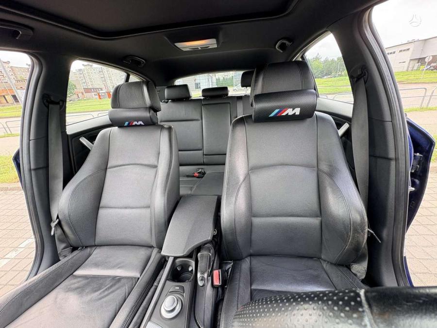 Zils BMW 120 2007 Kauņa, ar dzinēja tilpumu 2.00 L un nobraukumu 194 tūkst. km par 4000 €, foto 20 vietnē AUTOMOTO.COM.LV