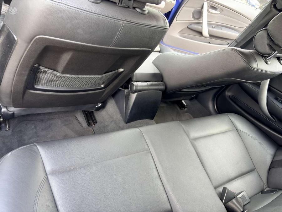 Zils BMW 120 2007 Kauņa, ar dzinēja tilpumu 2.00 L un nobraukumu 194 tūkst. km par 4000 €, foto 21 vietnē AUTOMOTO.COM.LV
