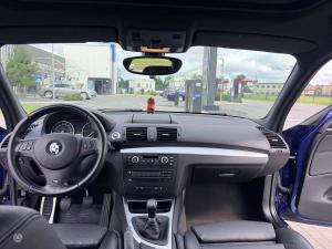 Zils BMW 120 2007 Kauņa, ar dzinēja tilpumu 2.00 L un nobraukumu 194 tūkst. km par 4000 €, foto 22 vietnē AUTOMOTO.COM.LV