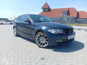 Zils BMW 120 2007 Klaipėda, ar dzinēja tilpumu 2.00 L un nobraukumu 325 tūkst. km par 3100 €, foto  vietnē AUTOMOTO.COM.LV