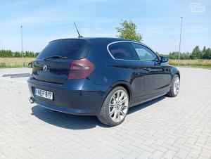 Zils BMW 120 2007 Klaipėda, ar dzinēja tilpumu 2.00 L un nobraukumu 325 tūkst. km par 3100 €, foto 4 vietnē AUTOMOTO.COM.LV