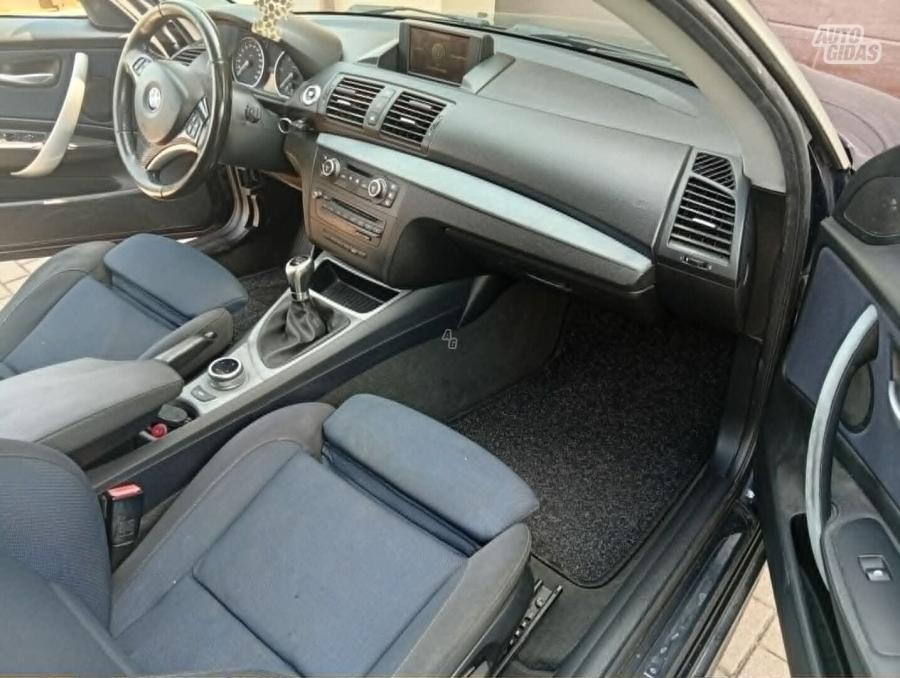 Zils BMW 120 2007 Klaipėda, ar dzinēja tilpumu 2.00 L un nobraukumu 325 tūkst. km par 3100 €, foto 9 vietnē AUTOMOTO.COM.LV