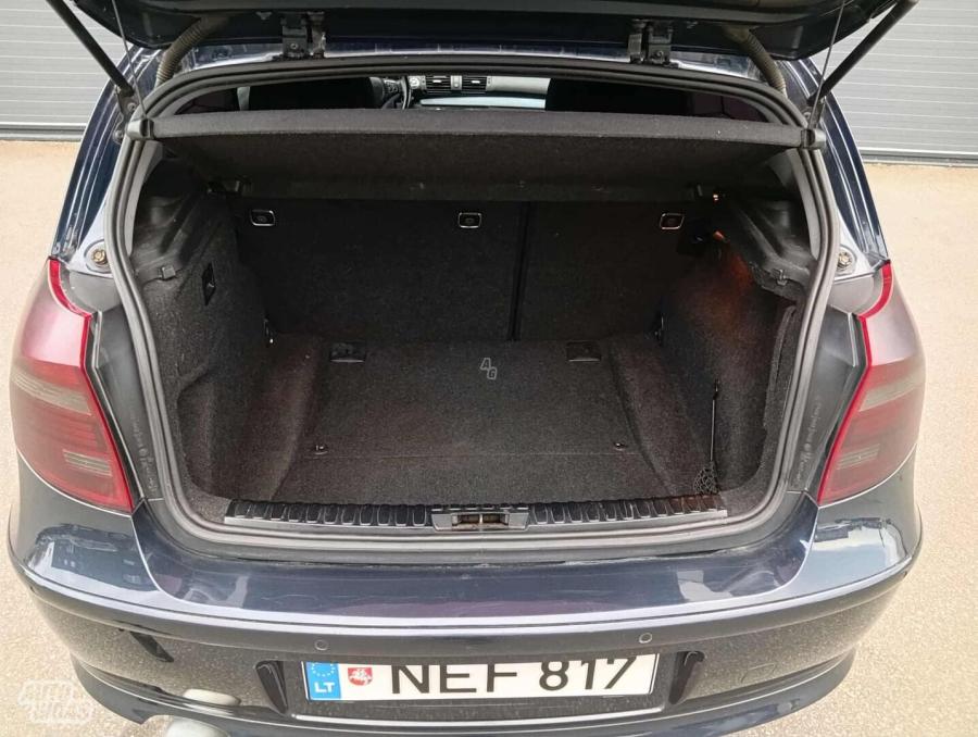 Zils BMW 120 2007 Klaipėda, ar dzinēja tilpumu 2.00 L un nobraukumu 325 tūkst. km par 3100 €, foto 11 vietnē AUTOMOTO.COM.LV