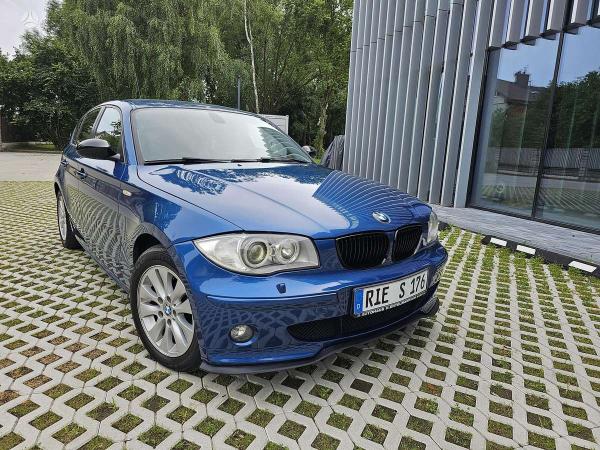 Zils BMW 120 2007 Kauņa, ar dzinēja tilpumu 2.00 L un nobraukumu 295 tūkst. km par 3400 €, foto 1 vietnē AUTOMOTO.COM.LV