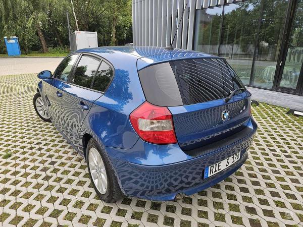 Zils BMW 120 2007 Kauņa, ar dzinēja tilpumu 2.00 L un nobraukumu 295 tūkst. km par 3400 €, foto 6 vietnē AUTOMOTO.COM.LV