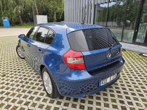 Zils BMW 120 2007 Kauņa, ar dzinēja tilpumu 2.00 L un nobraukumu 295 tūkst. km par 3400 €, foto 7 vietnē AUTOMOTO.COM.LV