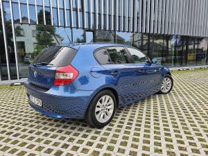 Zils BMW 120 2007 Kauņa, ar dzinēja tilpumu 2.00 L un nobraukumu 295 tūkst. km par 3400 €, foto 8 vietnē AUTOMOTO.COM.LV