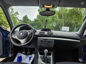 Zils BMW 120 2007 Kauņa, ar dzinēja tilpumu 2.00 L un nobraukumu 295 tūkst. km par 3400 €, foto 15 vietnē AUTOMOTO.COM.LV