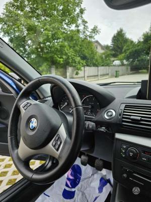Zils BMW 120 2007 Kauņa, ar dzinēja tilpumu 2.00 L un nobraukumu 295 tūkst. km par 3400 €, foto 17 vietnē AUTOMOTO.COM.LV