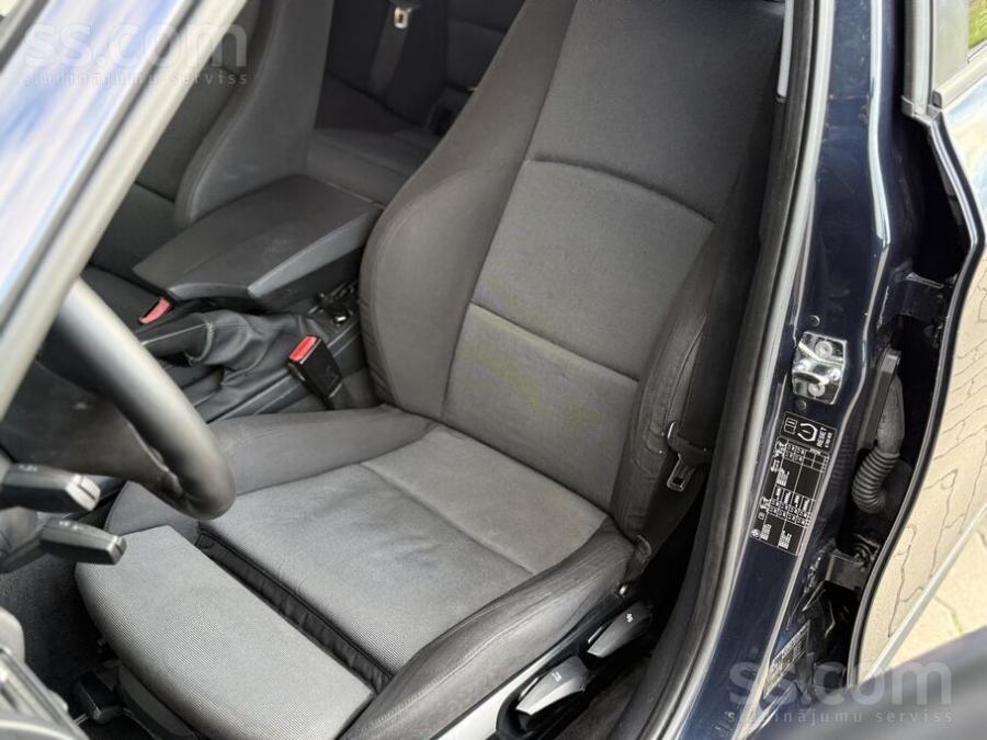 Zils BMW 120 2007 Jelgava, ar dzinēja tilpumu 2.00 L un nobraukumu 330 tūkst. km par 4600 €, foto 14 vietnē AUTOMOTO.COM.LV