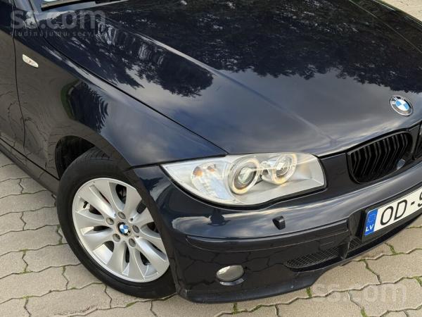 Zils BMW 120 2007 Jelgava, ar dzinēja tilpumu 2.00 L un nobraukumu 330 tūkst. km par 4600 €, foto 2 vietnē AUTOMOTO.COM.LV