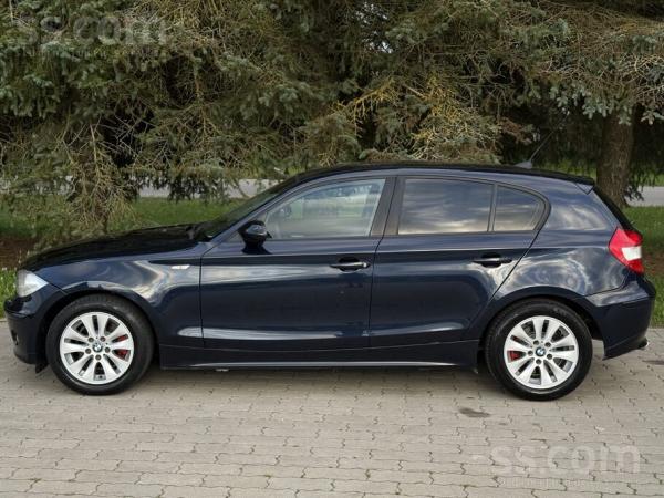 Zils BMW 120 2007 Jelgava, ar dzinēja tilpumu 2.00 L un nobraukumu 330 tūkst. km par 4600 €, foto 4 vietnē AUTOMOTO.COM.LV