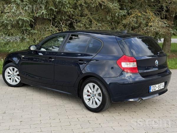 Zils BMW 120 2007 Jelgava, ar dzinēja tilpumu 2.00 L un nobraukumu 330 tūkst. km par 4600 €, foto 7 vietnē AUTOMOTO.COM.LV